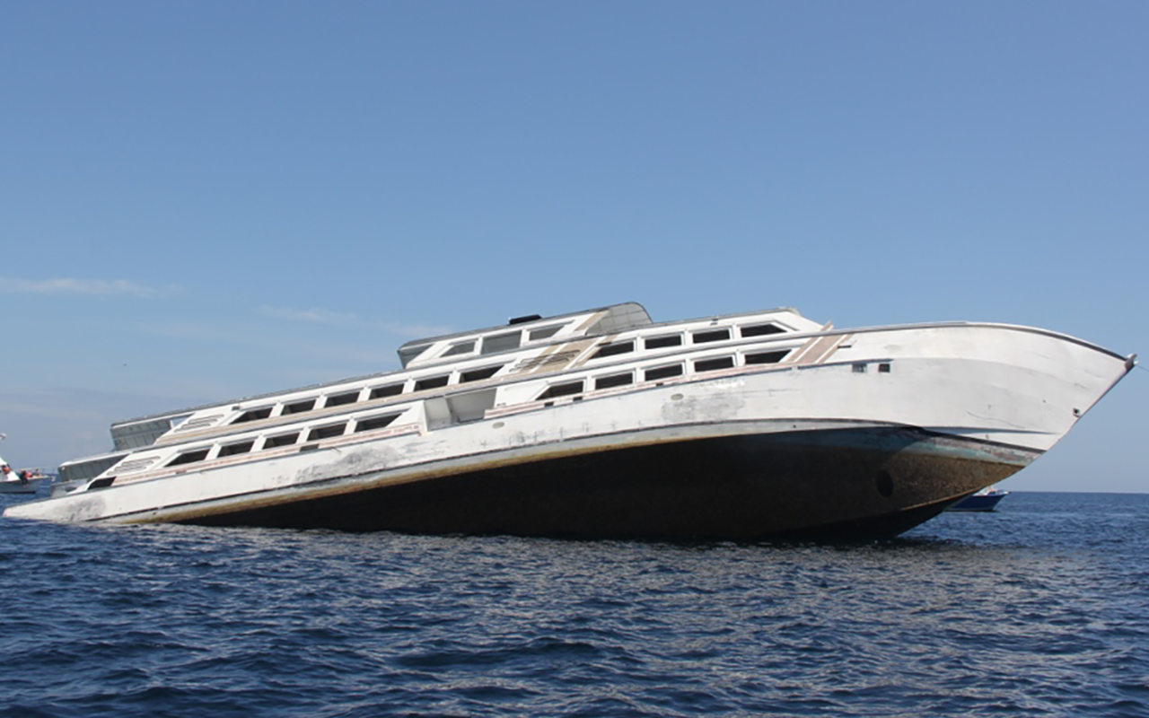 Explore the El Dorado Shipwreck: A New Florida Diving Wreck