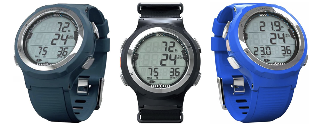 Aqua Lung i200C Dive Computer Review 2025
