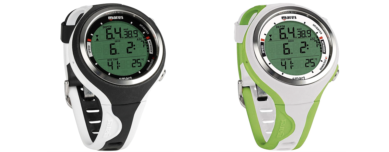 Mares Smart Dive Computer Review 2025